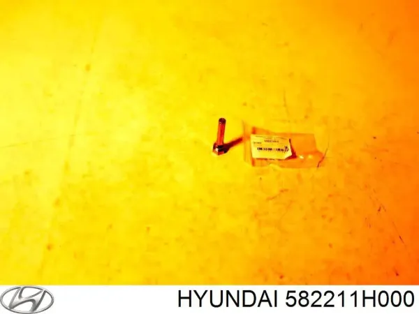 582211H000 Hyundai/Kia Направляющая суппорта заднего