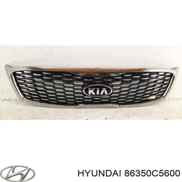 86350C5600 Hyundai/Kia решетка радиатора