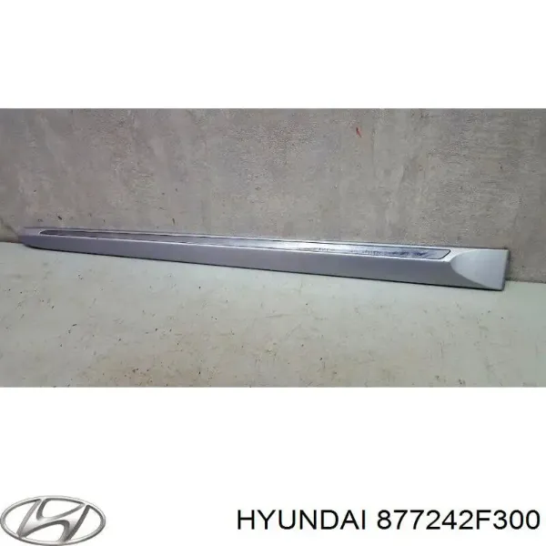 877242F300 Hyundai/Kia сравнить цены на Автопро