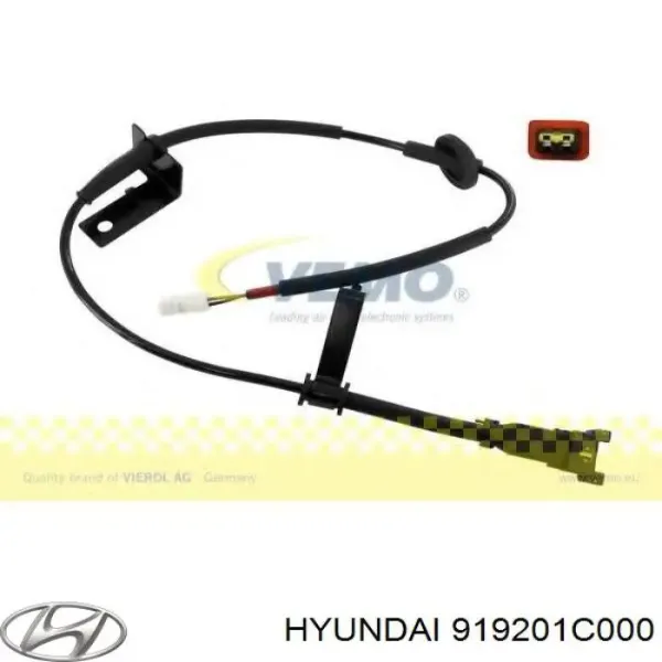 91920-1C000 Hyundai/Kia Датчик АБС (ABS) задний правый