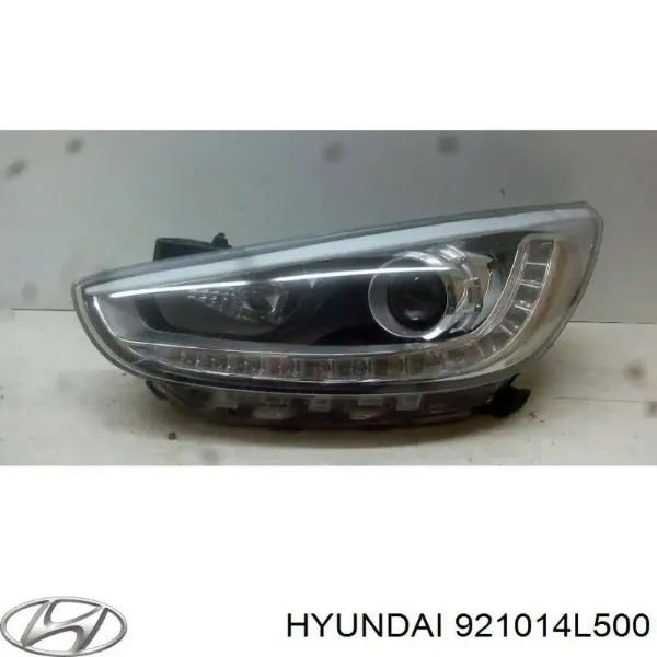 921014L500 Hyundai/Kia Фара левая