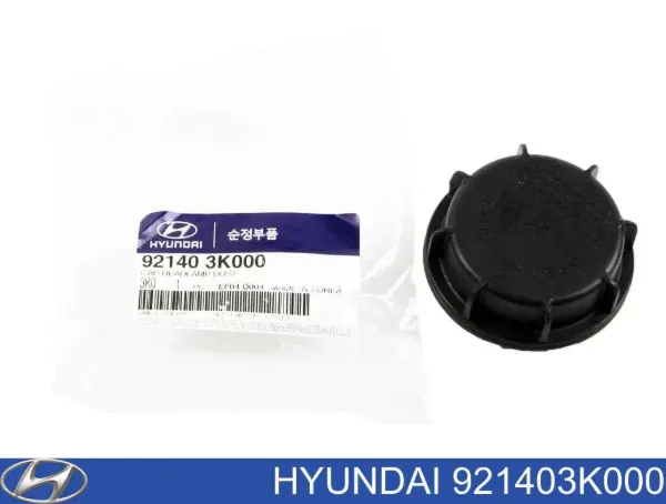 921403K000 Hyundai/Kia Крышка фары задняя