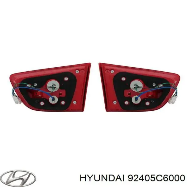 92405C6000 Hyundai/Kia сравнить цены на Автопро