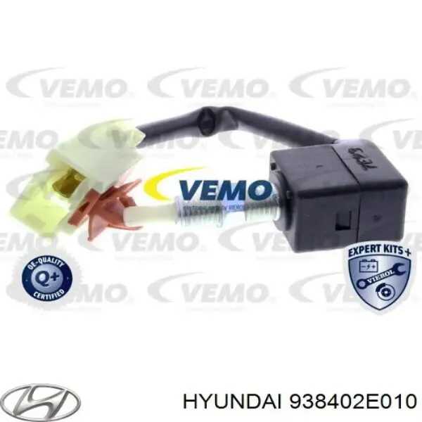 93840-2E010 Hyundai/Kia Датчик включения сцепления