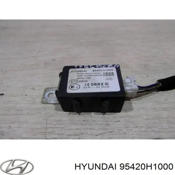 95420H1000 Hyundai/Kia Модуль управления (ЭБУ) иммобилайзером