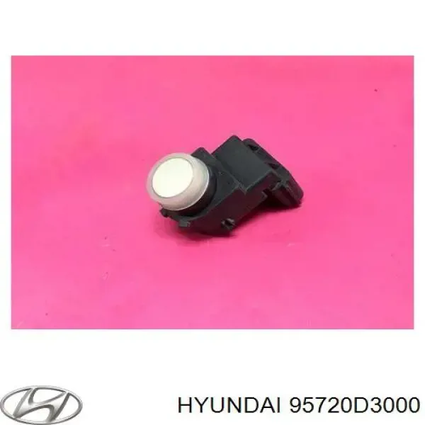 95720-D3000 Hyundai/Kia Датчик сигнализации парковки (парктроник) передний