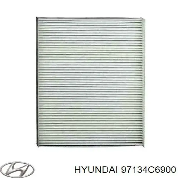 97134C6900 Hyundai/Kia Фильтр салона
