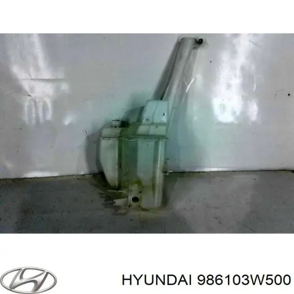 986103W500 Hyundai/Kia Бачок омывателя стекла