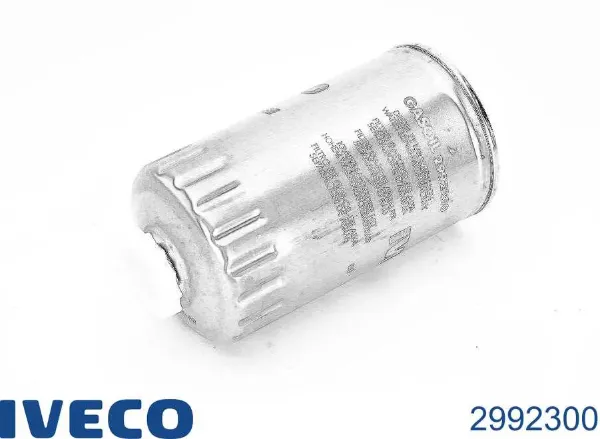 2992300 Iveco Фильтр топливный
