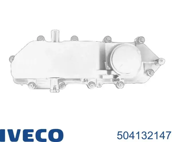 504132147 Iveco Маслоотделитель (сепаратор) системы вентиляции картера