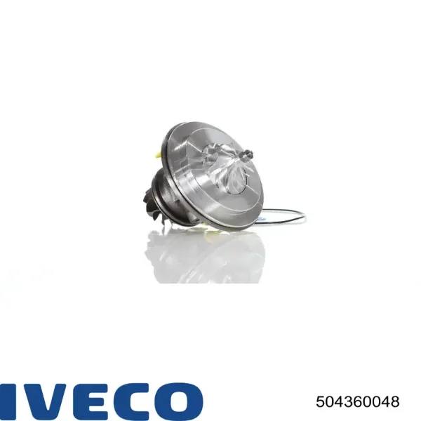 5801894252 Iveco Турбина