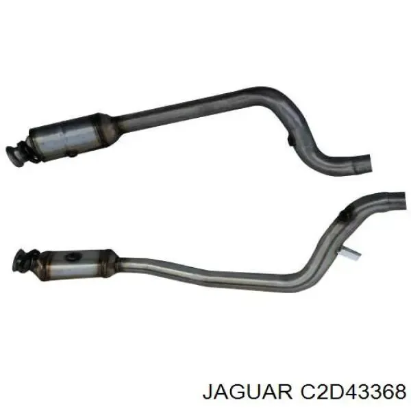 C2D17102 Jaguar - купить недорого в Украине