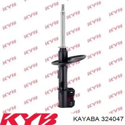 324047 Kayaba Амортизатор передний левый