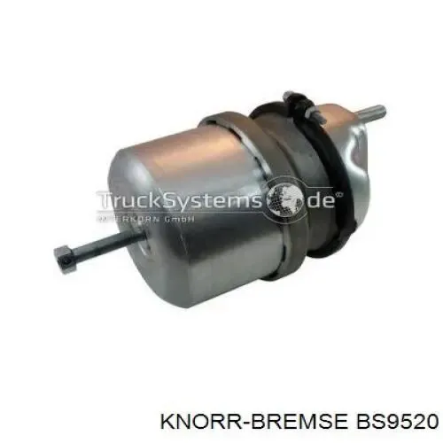 BS9520 Knorr-bremse Камера тормозная (энергоаккумулятор)