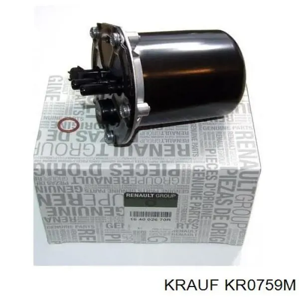 KR0759M Krauf Модуль топливного насоса с датчиком уровня топлива