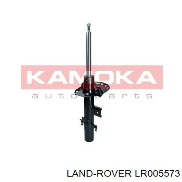 LR005573 Land Rover Амортизатор задний левый