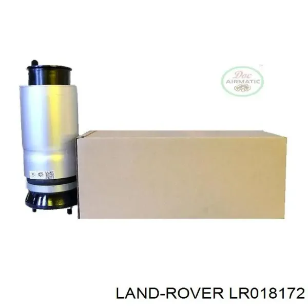 LR018172 Land Rover Пневмоподушка (пневморессора) моста переднего