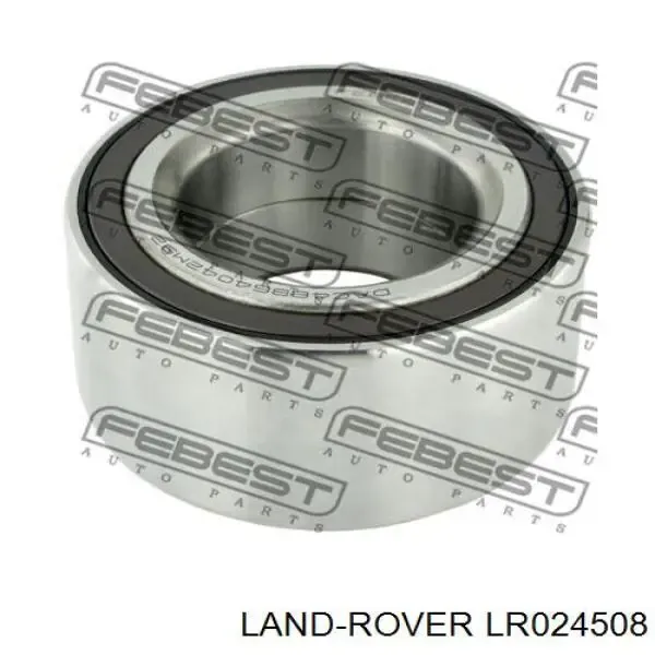 LR024508 Land Rover Подшипник ступицы задней
