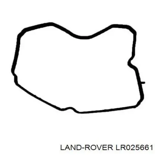 LR025661 Land Rover Маслоотделитель (сепаратор) системы вентиляции картера