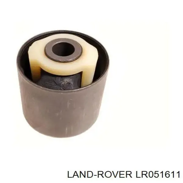 LR051611 Land Rover Сайлентблок заднего нижнего рычага