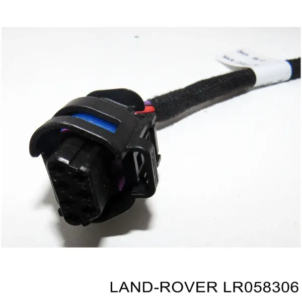 LR126174 Land Rover Амортизатор крышки багажника (двери 3/5-й задней)