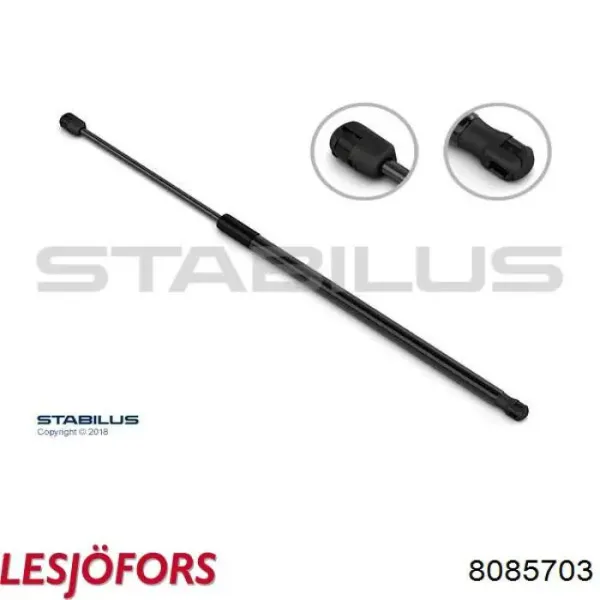 3V0823359A VAG Амортизатор капота