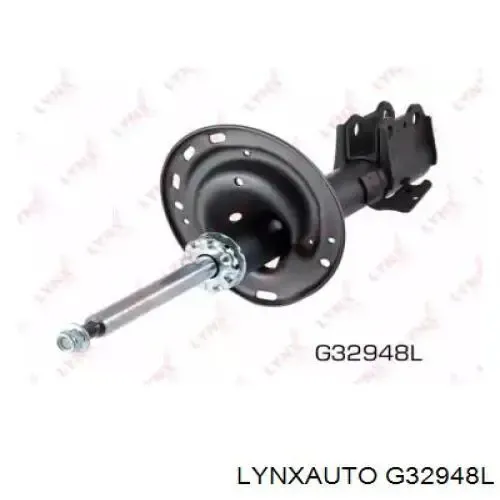 4852080257 Toyota Амортизатор передний левый