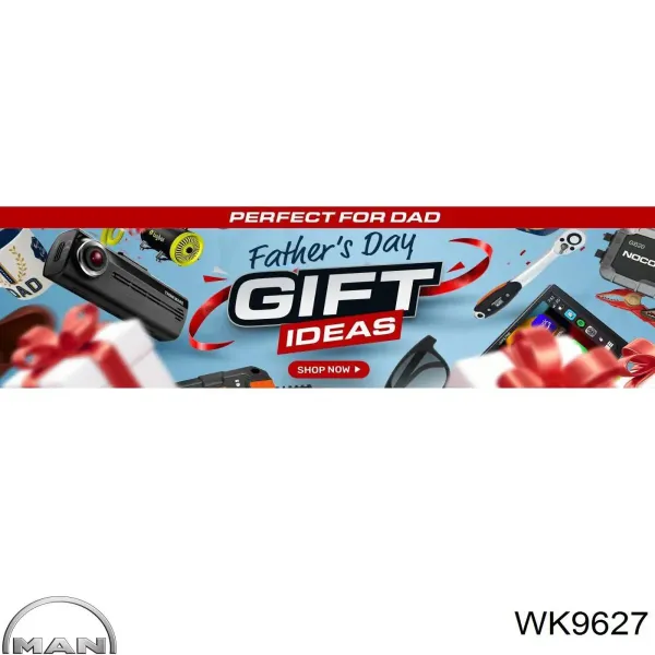 WK9627 MAN Фильтр топливный