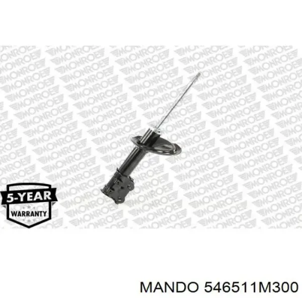 546511M300 Mando Амортизатор передний левый