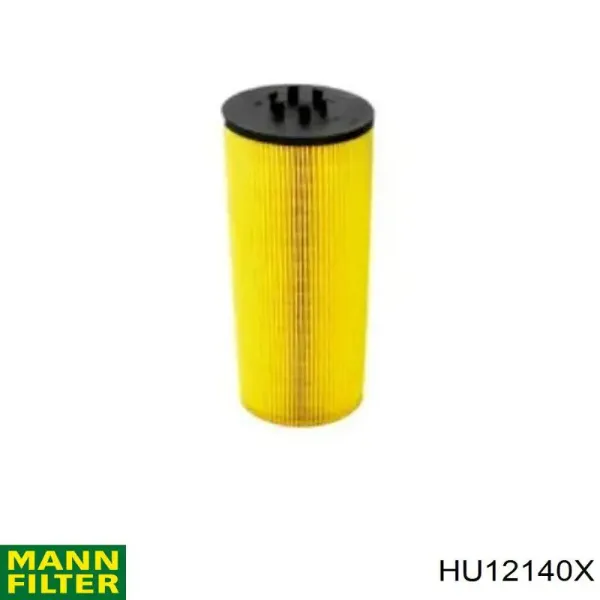 HU 12 140 x Mann-Filter Фильтр масляный