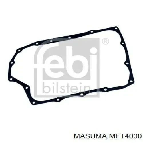 MFT4000 Masuma Фильтр АКПП