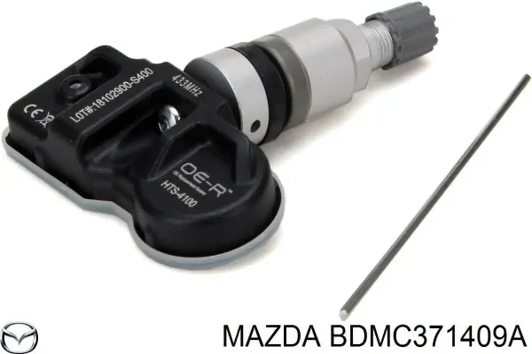 BDMC371409A Mazda Датчик давления воздуха в шинах