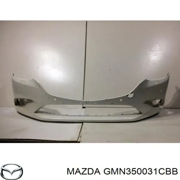GMN350031CBB Mazda Бампер передний