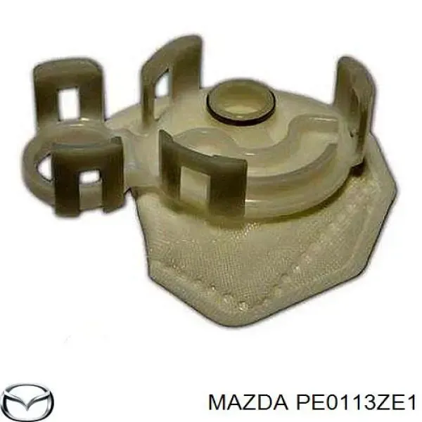 PE01-13-ZE1 Mazda Фильтр топливный