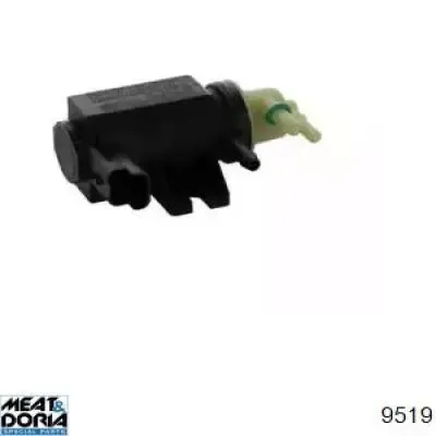 9672875080 Fiat/Alfa/Lancia Клапан преобразователь давления наддува ...