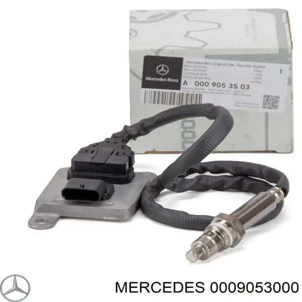 A0009053503 VAG Датчик оксидов азота NOX задний
