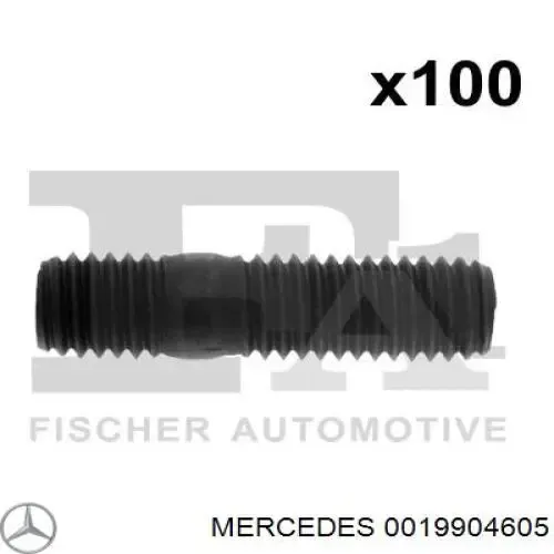 A0019904605 Mercedes | купить на Avto.pro