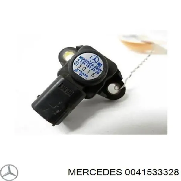 0041533328 Mercedes | Датчик давления наддува 004 153 33 28 купить на ...