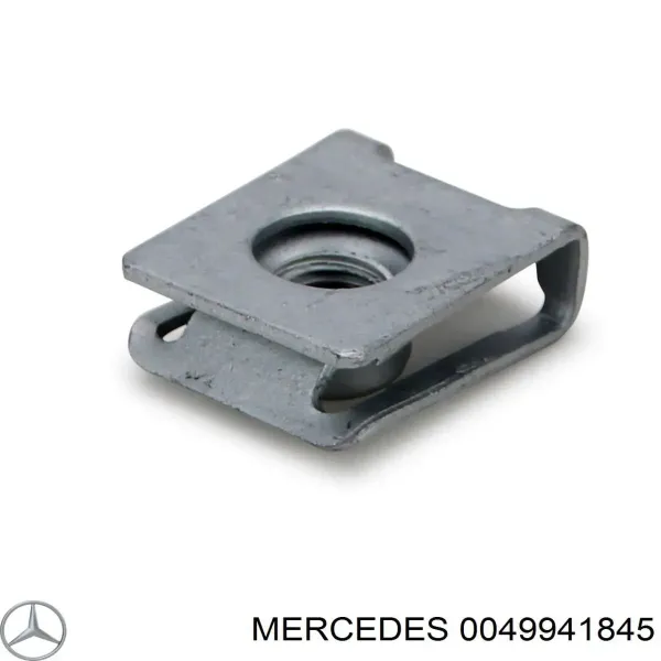 0049941845 Mercedes | Закладная гайка под саморез 004 994 18 45 купить ...
