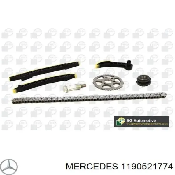 A1190521774 Mercedes | купить на Avto.pro