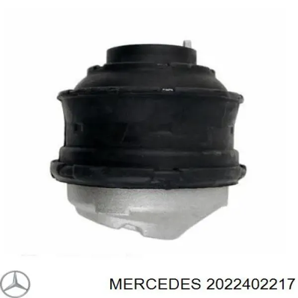 2022402217 Mercedes | Подушка (опора двигателя левая/правая) 202 240 22 ...