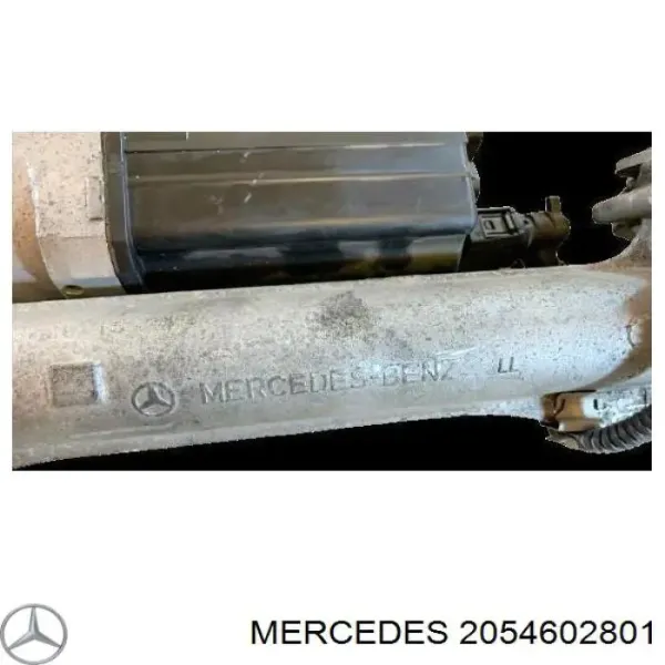 A2054603001 Mercedes рейка рулевая