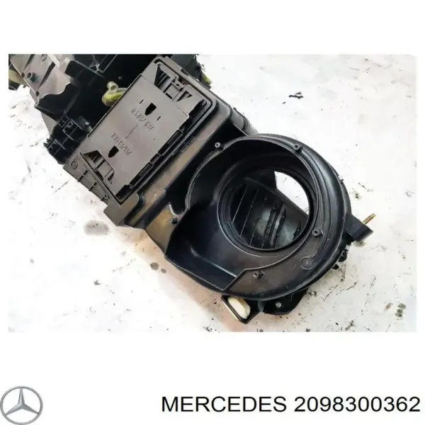 A2098300362 Mercedes | купить на Avto.pro