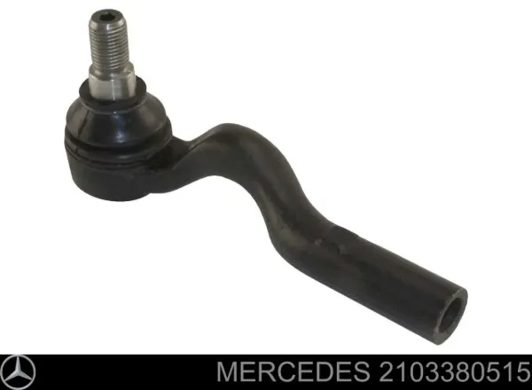 2103380515 Mercedes | Наконечник рулевой тяги внешний 210 338 05 15 ...