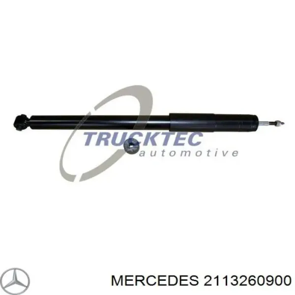 2113260900 Mercedes | Амортизатор задний 211 326 0900 купить на Avto.pro