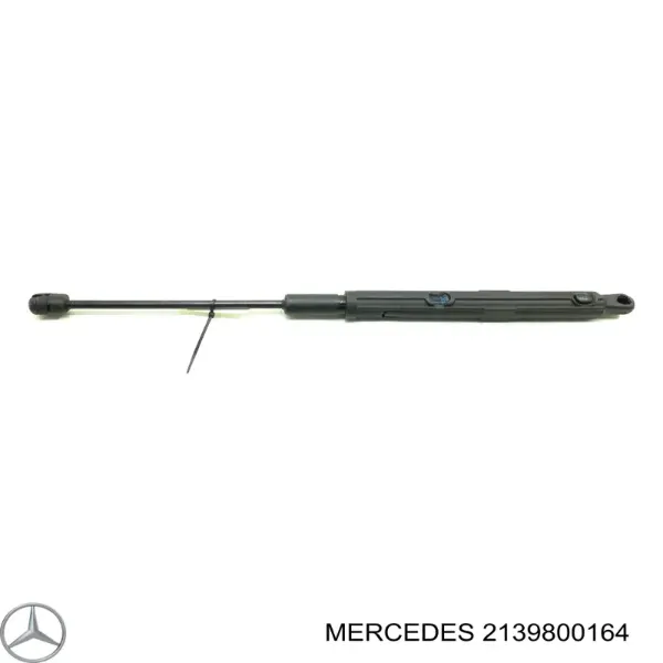 2139800164 Mercedes | Амортизатор капота левый 213 980 01 64 купить на ...