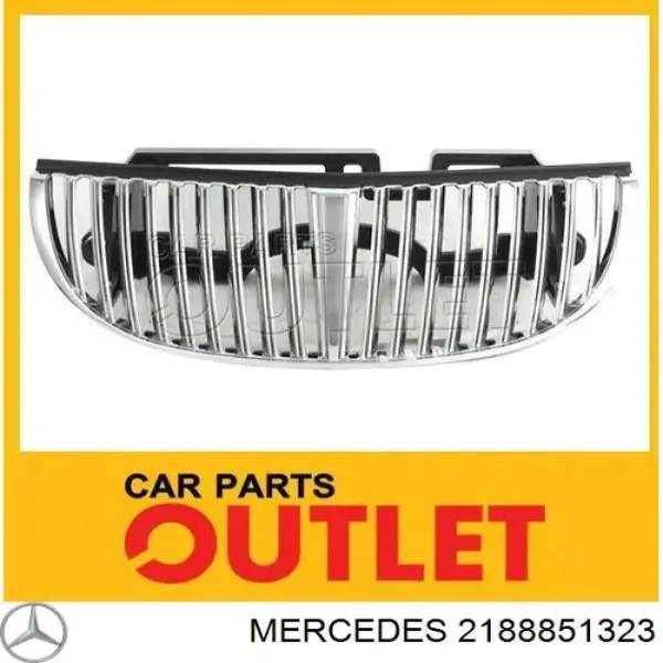 A2188851323 Mercedes | купить на Avto.pro