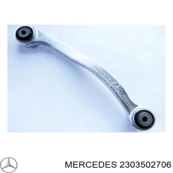 2303502706 Mercedes | Рычаг задней подвески верхний левый 230 350 2706 ...