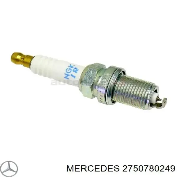 2750780249 Mercedes | Форсунка впрыска топлива 2750780249 купить на ...