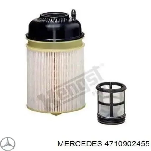 4710902455 Mercedes | Фильтр топливный 4710902455 купить на Avto.pro